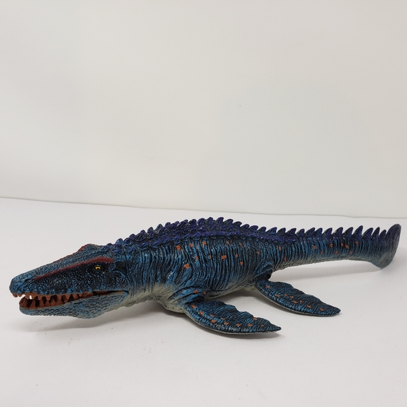 Toys | Eoivsh Large Mosasaurus Toy Realistic Sea Ocean Monster ...
